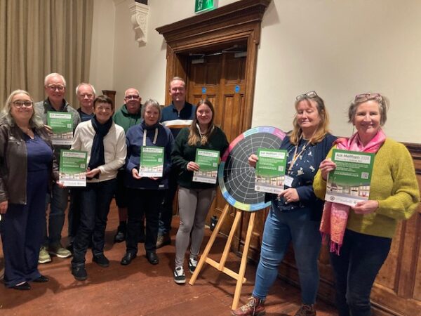 News: ASK MELTHAM VOLUNTEER TRAINING NIGHT - Meltham Town Council